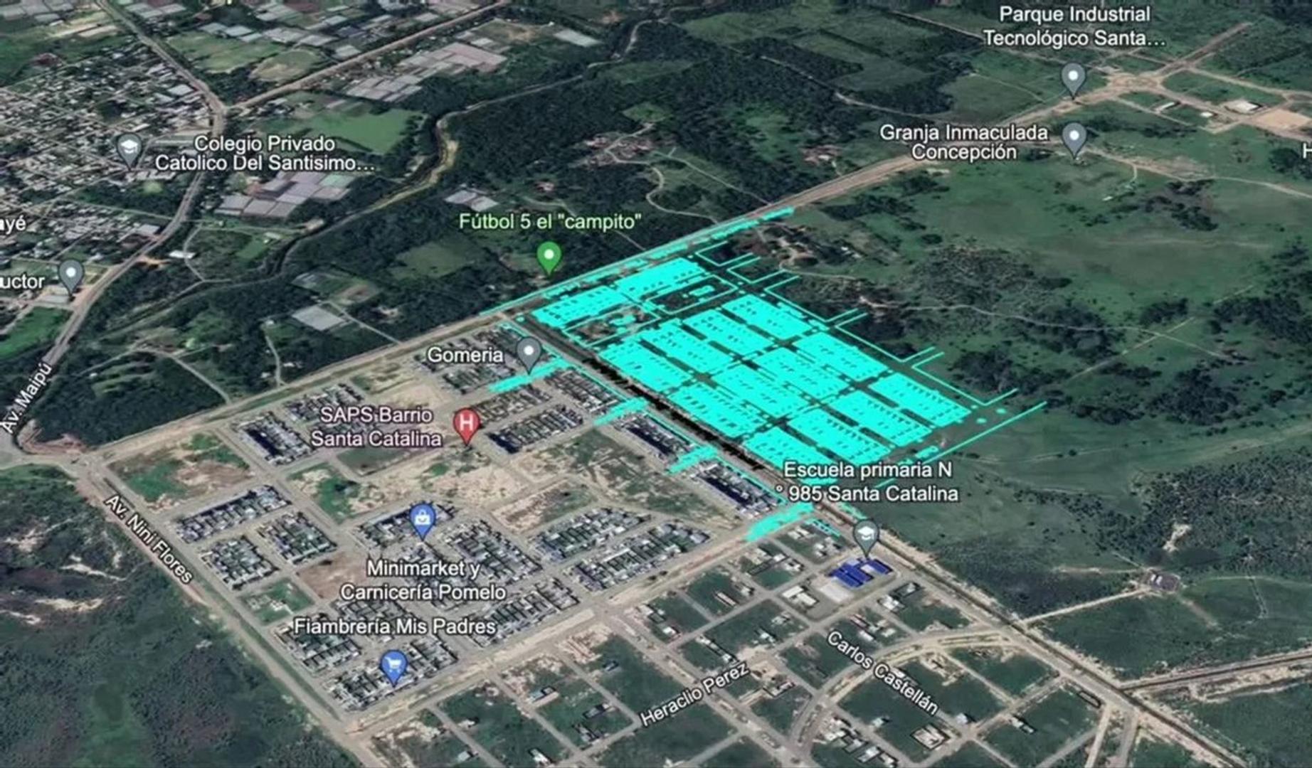 Venta Terreno, 336m2, Dalmasio Esquivel 100, Corrientes | Argenprop