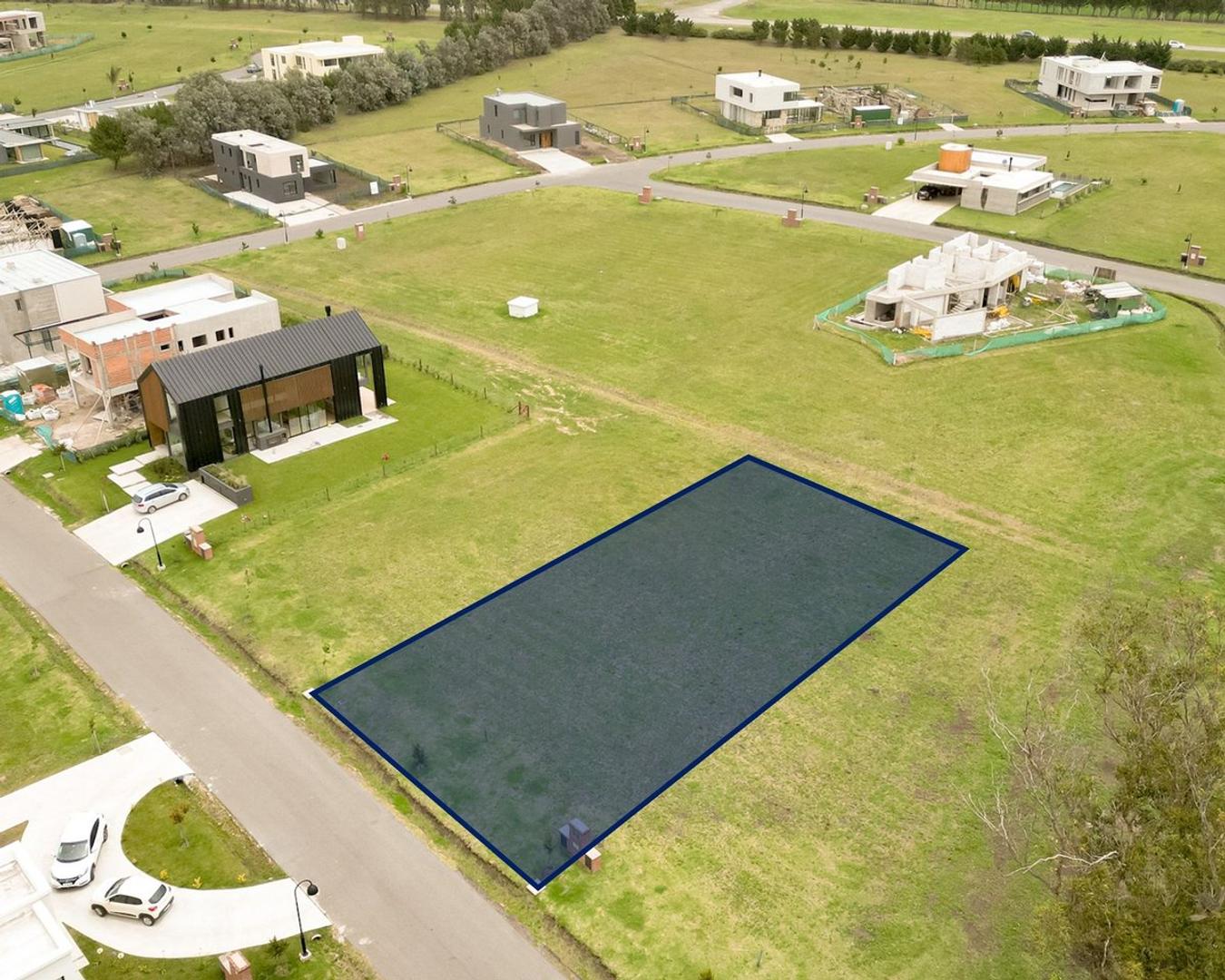 Venta Terreno, 608m2, Avenida Jorge Newbery 3000, Otro | Argenprop