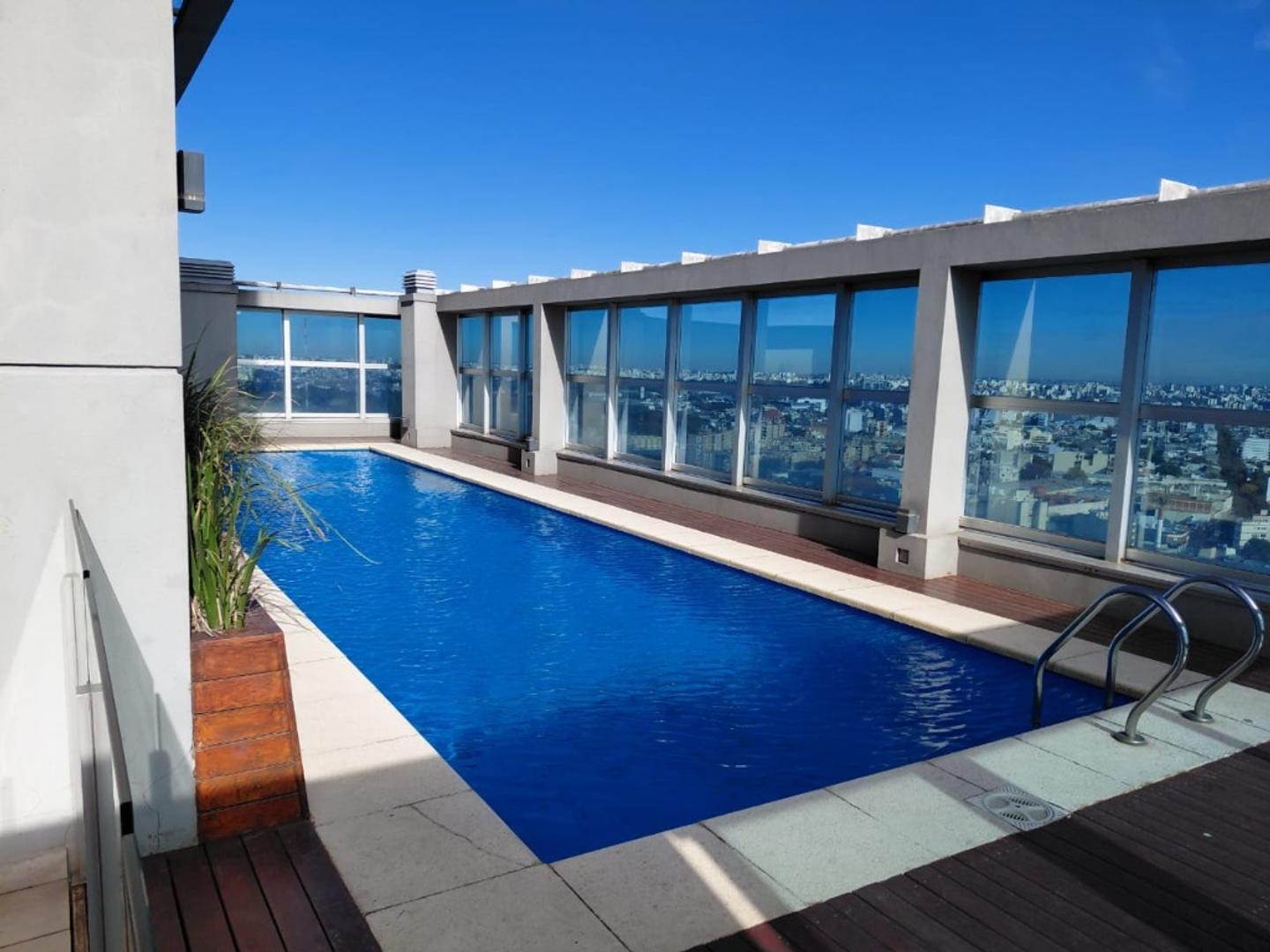 Departamento Alquiler 2 ambientes 10 años, 50m2, con balcón, Charlone ...