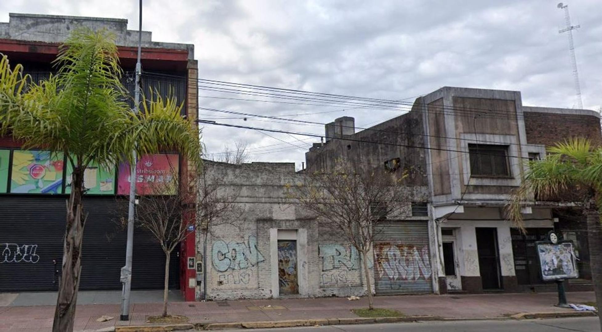 Venta Terreno, 313m2, Avenida Cazón 400, Tigre Centro | Argenprop