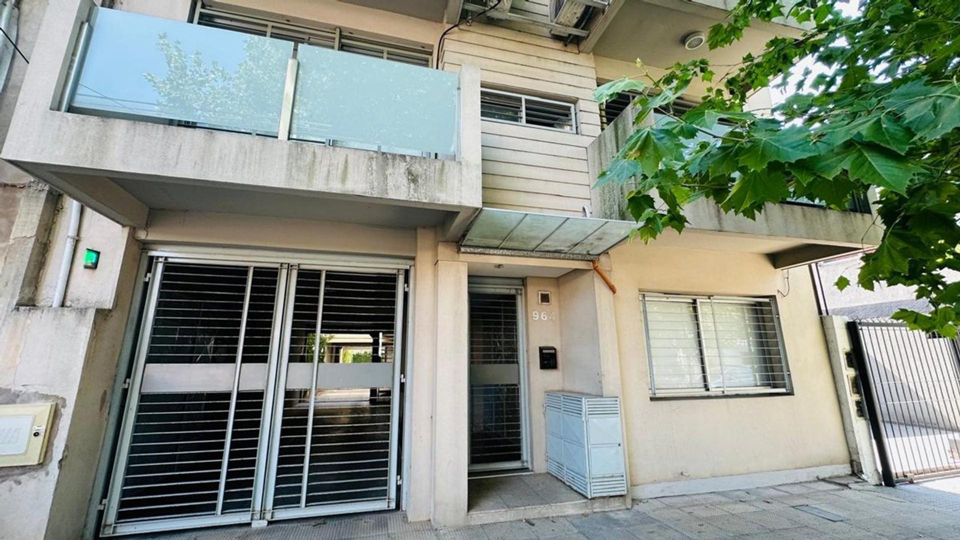 Departamento Venta 11 años 2 ambientes, Frente, 1 cochera, General José ...