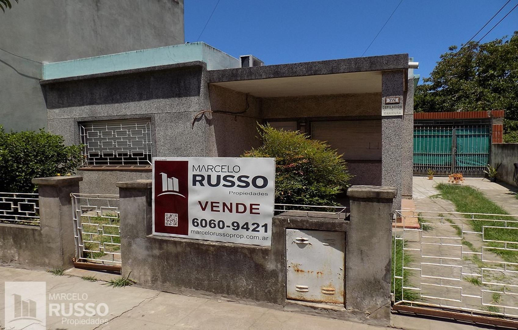 Venta Casa 2 dormitorios, 105m2, 1 cochera, Roma 448, Hurlingham ...