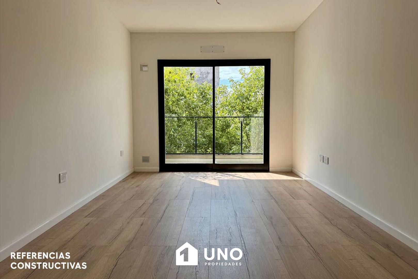 Departamento Venta 1 año 2 ambientes, Norte, 1 cochera, 9 Julio 700 ...