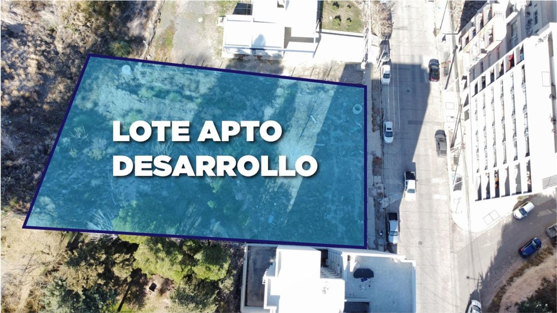 Venta Terreno, 1803m2, Chrestia 1000, Neuquen, Confluencia | Argenprop
