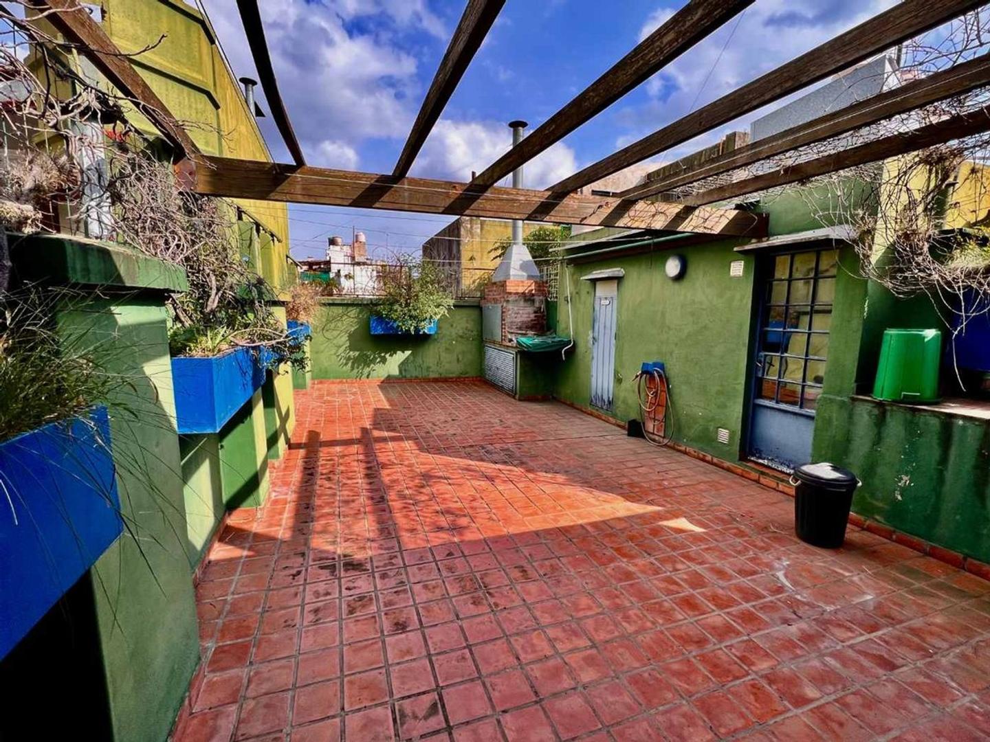 Venta PH 61 años 1 dormitorio, Oeste, 81m2, Espinosa 800, Caballito ...