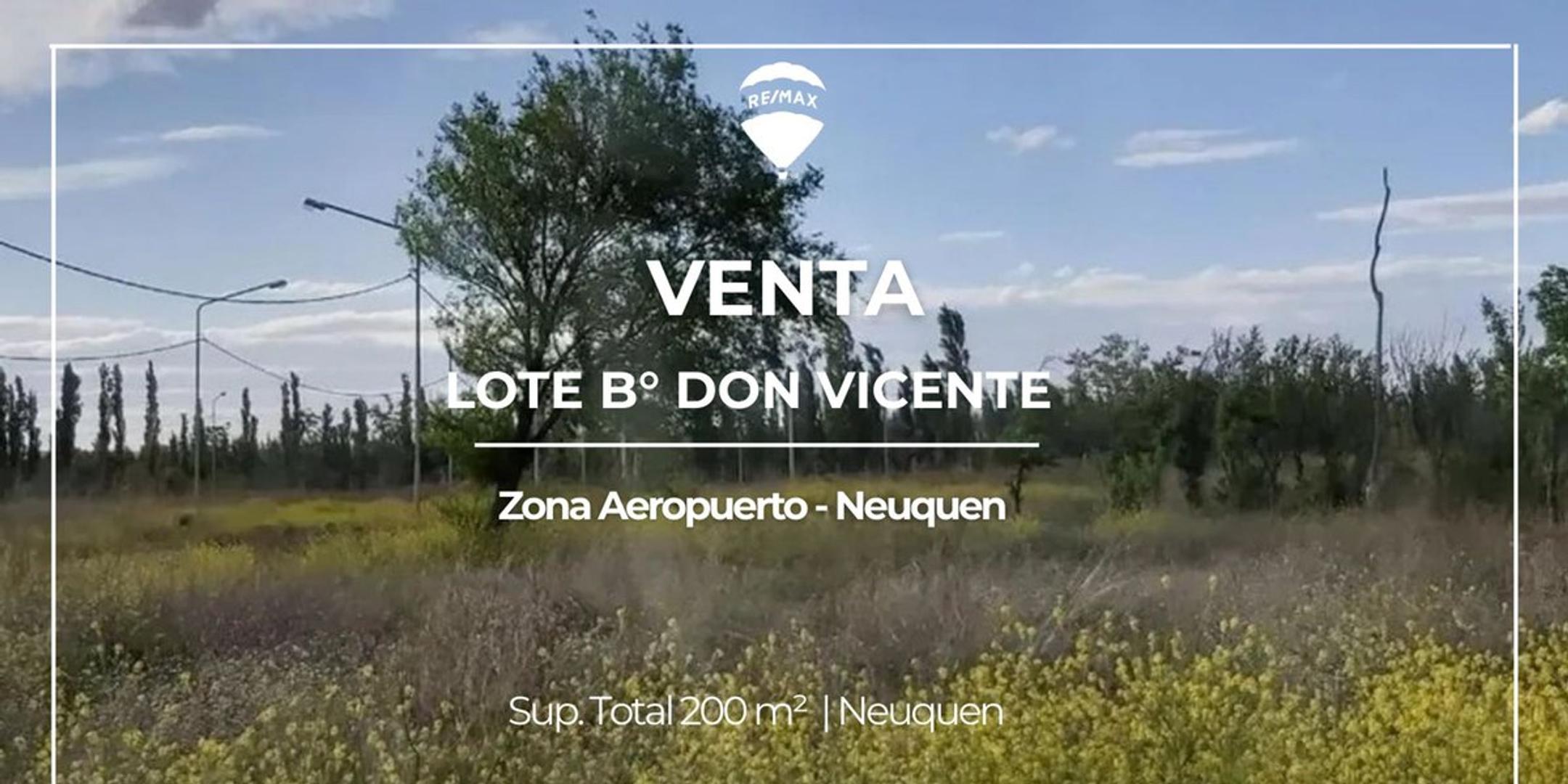 Terreno Venta, 200m2, Mza F Lote 4, Neuquen | Argenprop
