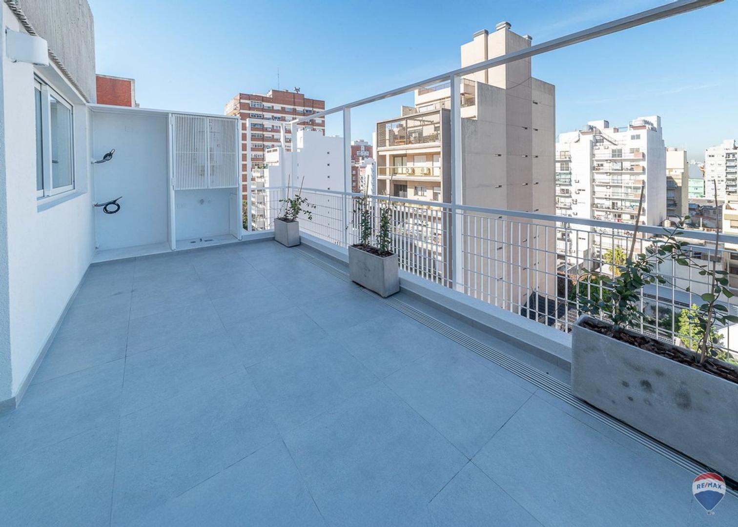 Venta Departamento 1 año 1 dormitorio, 42m2, Nazarre 2600, Villa del ...