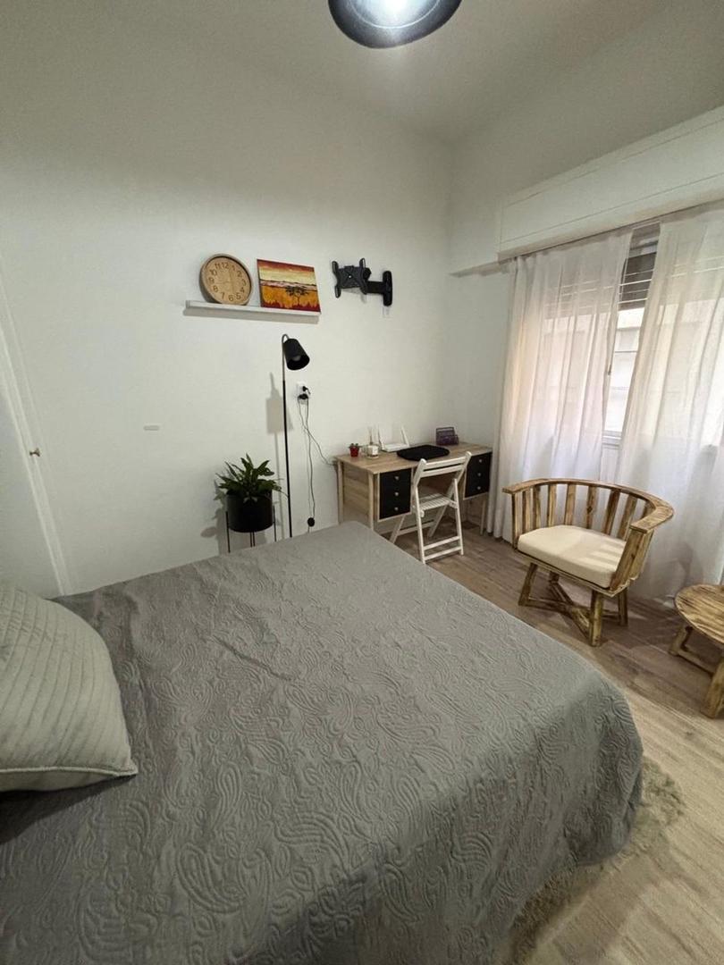 Venta Departamento 51 años monoambiente, 20m2, Contrafrente, Avenida ...