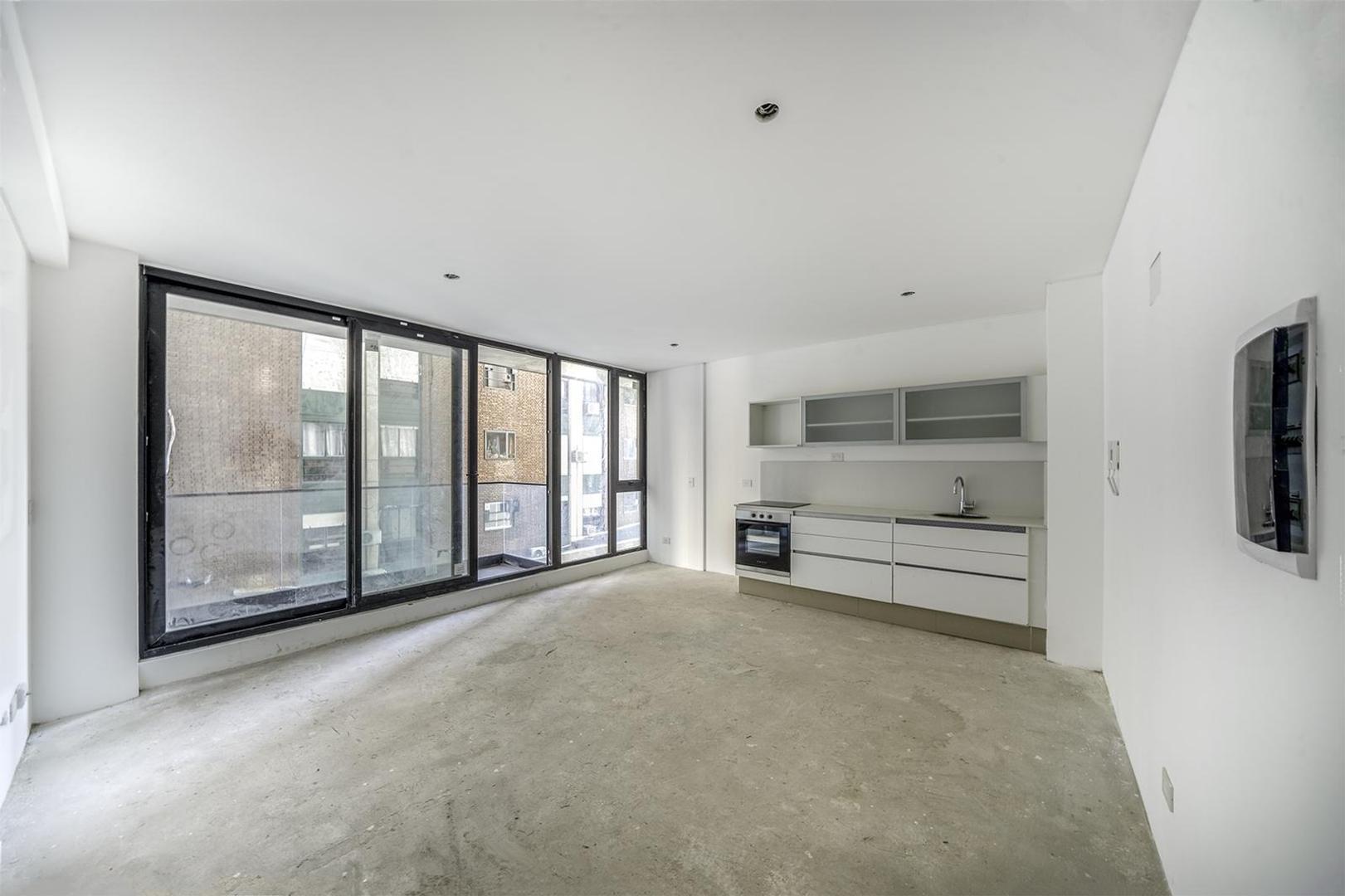 Venta Departamento 1 dormitorio 15 años, Lateral, 41m2, Av. Corrientes ...