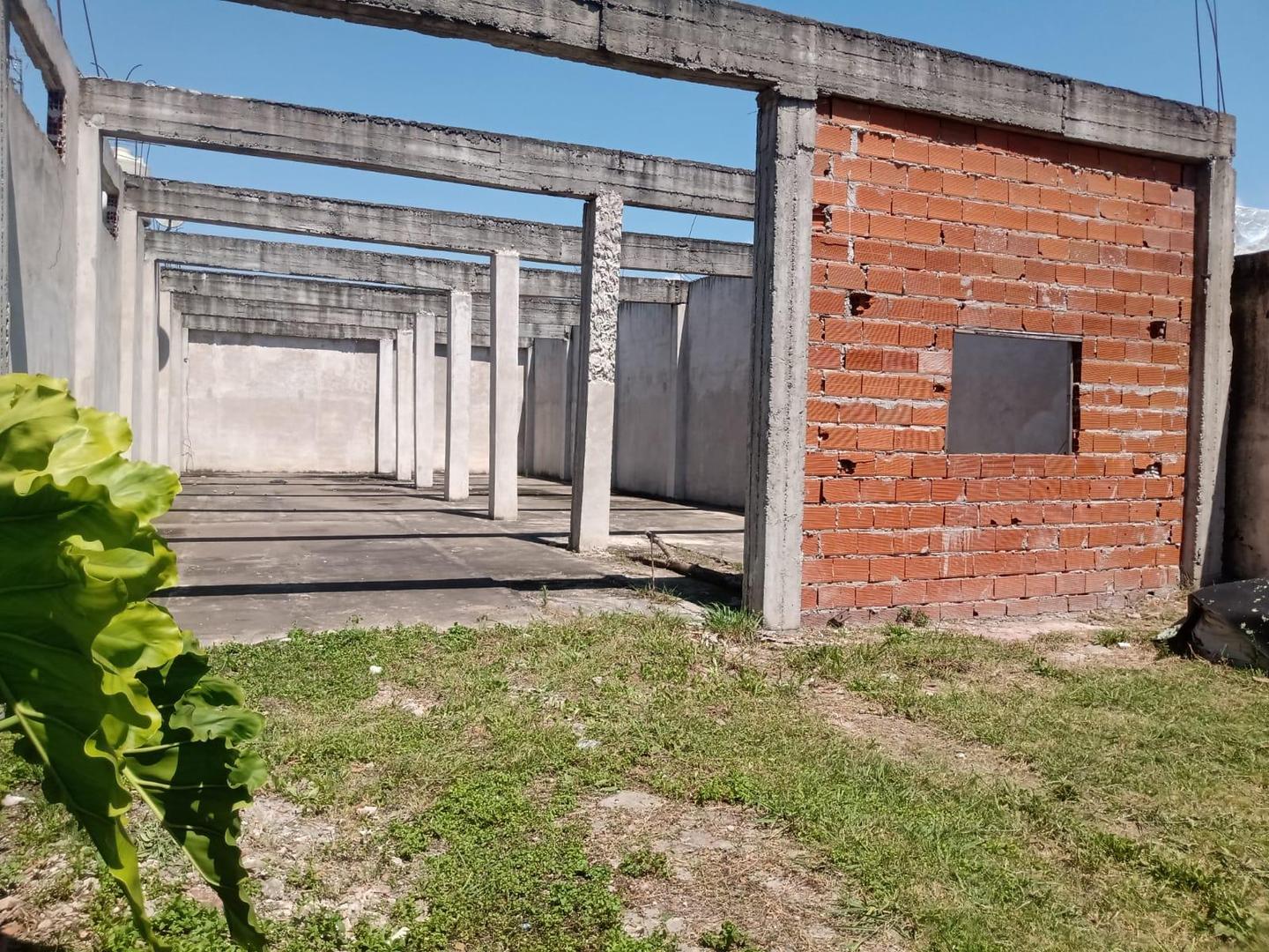 Venta Terreno, 300m2, 10mts frente, 42 E 155 Y 155 Bis, Lisandro Olmos ...