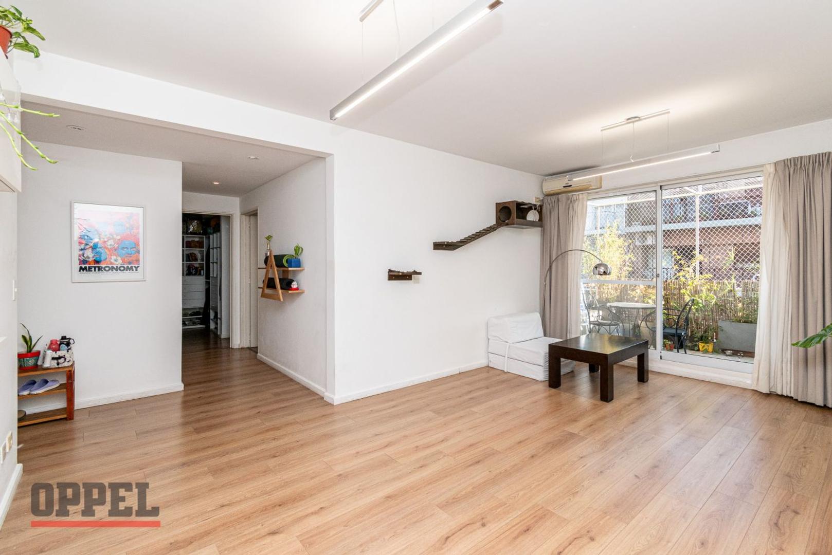 Departamento Alquiler 3 ambientes 20 años, Oeste, 1 cochera, O'higgins ...