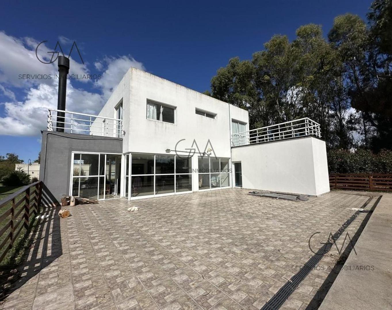 Casa Venta 5 ambientes a estrenar, 342m2, 2 cocheras, Rumenco, Costa ...