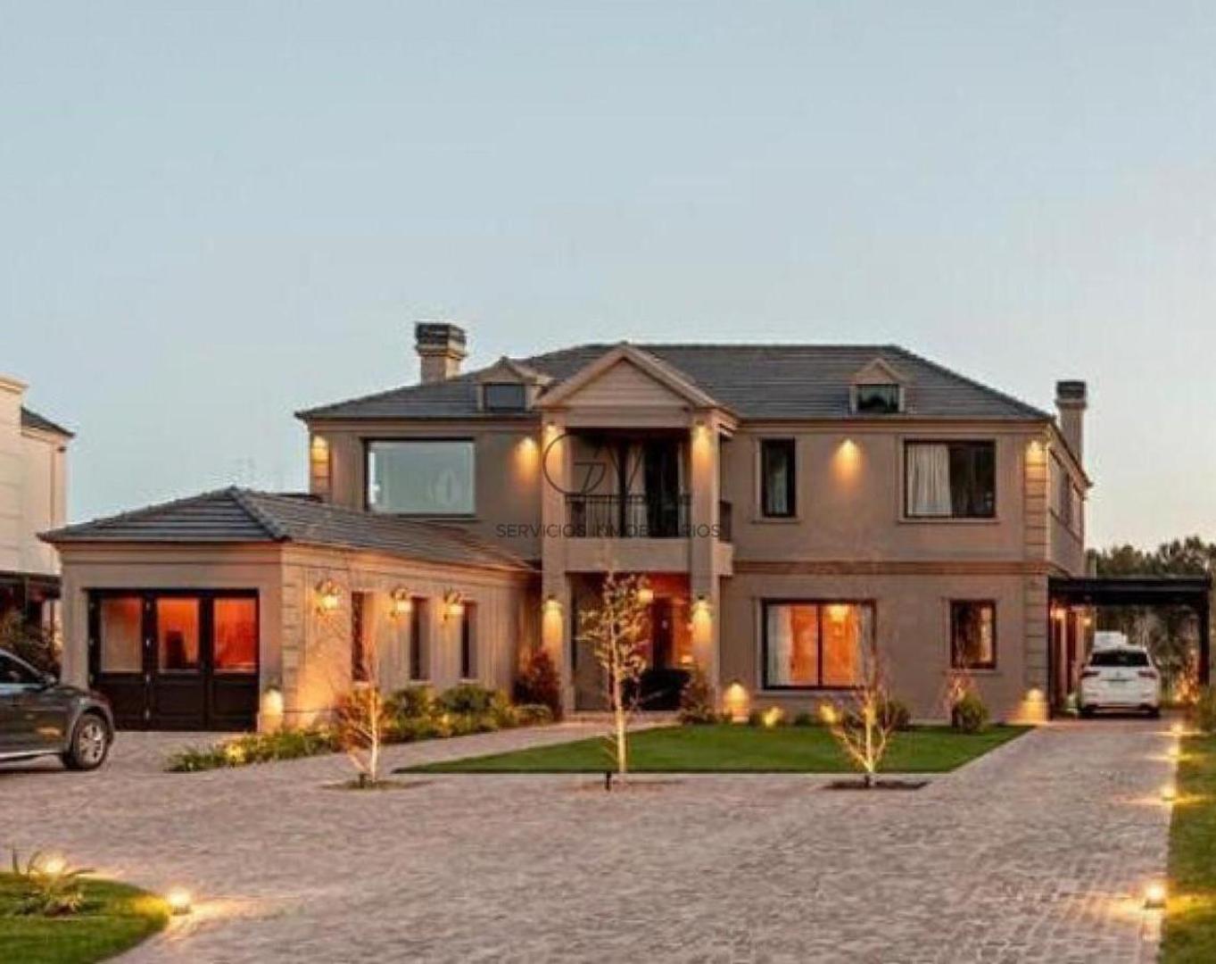 Casa Venta 6 ambientes 6 años, 401m2, 2 cocheras, Rumenco, Buenos Aires ...