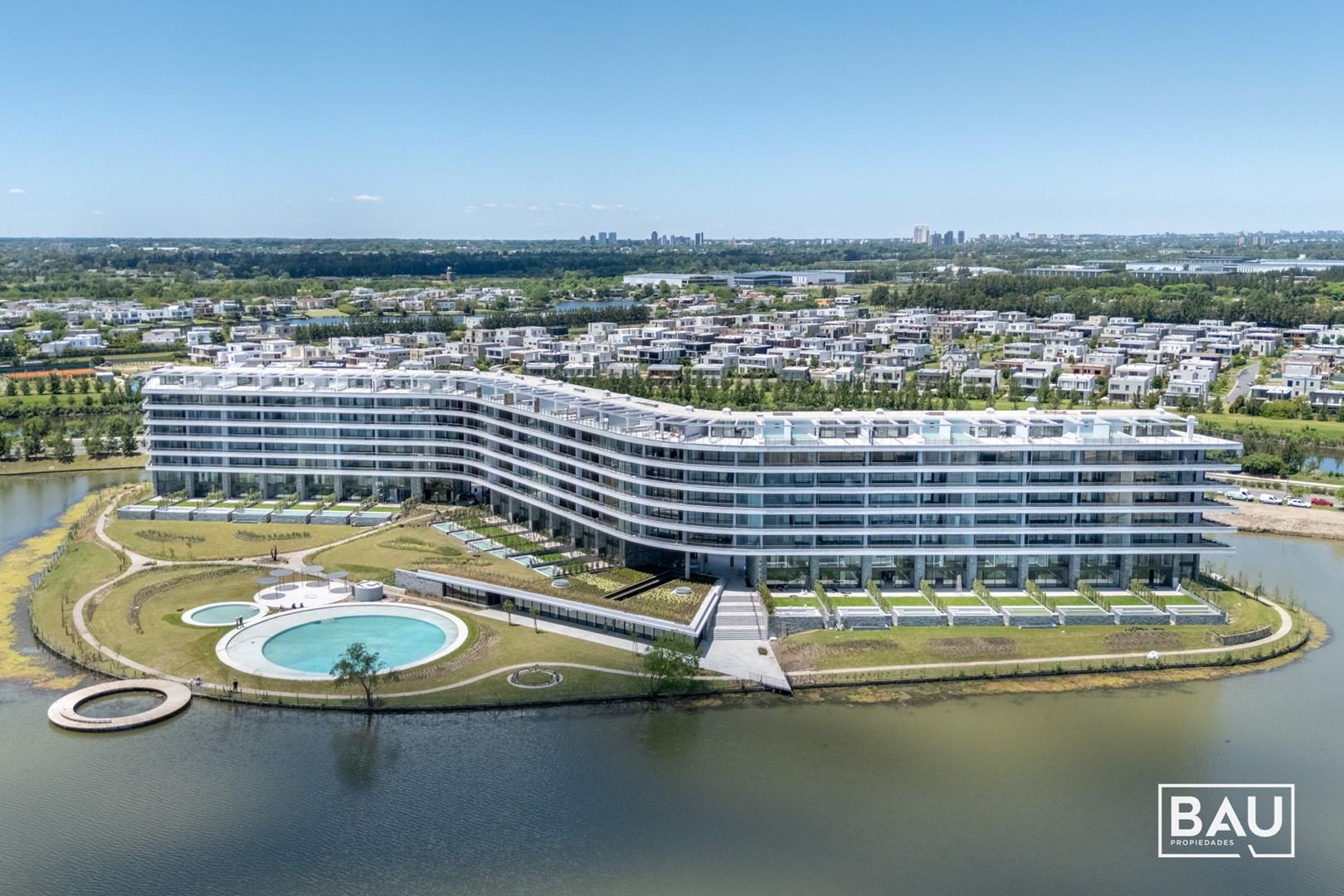 Alquiler Departamento 3 dormitorios a estrenar, Norte, 2 cocheras, Av ...