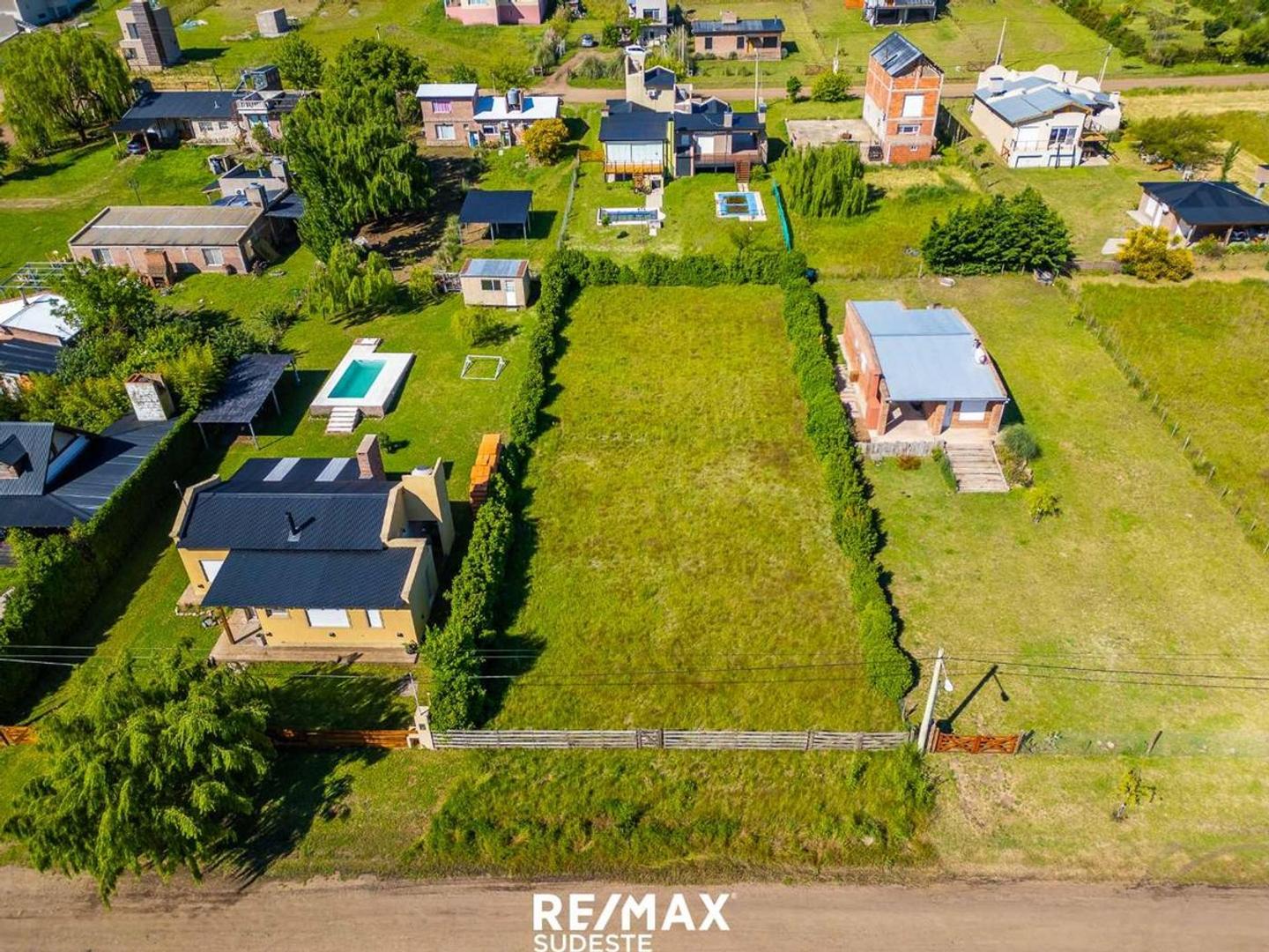 Venta Terreno, 900m2, Los Jazmines 400, Sierra De La Ventana | Argenprop
