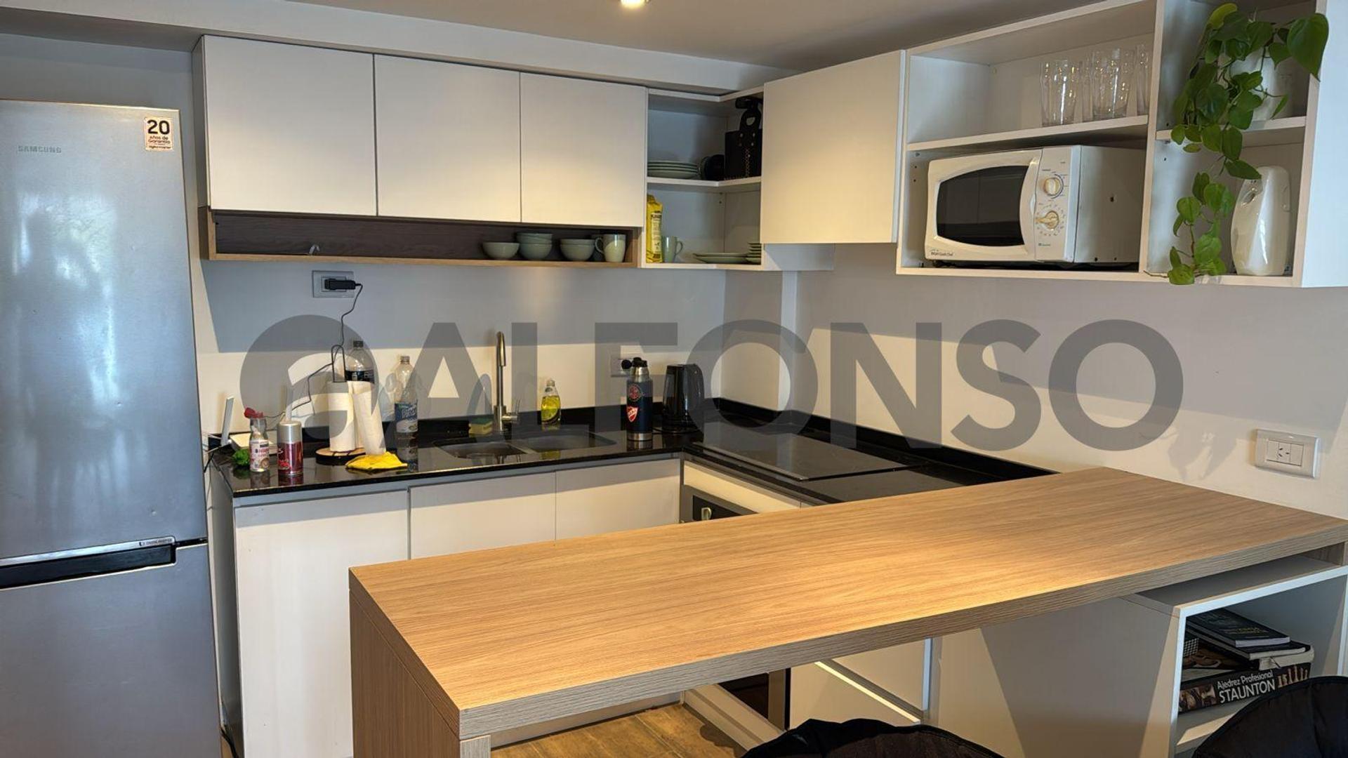 Departamento Venta 3 ambientes a estrenar, con balcón, Frente, Av San ...