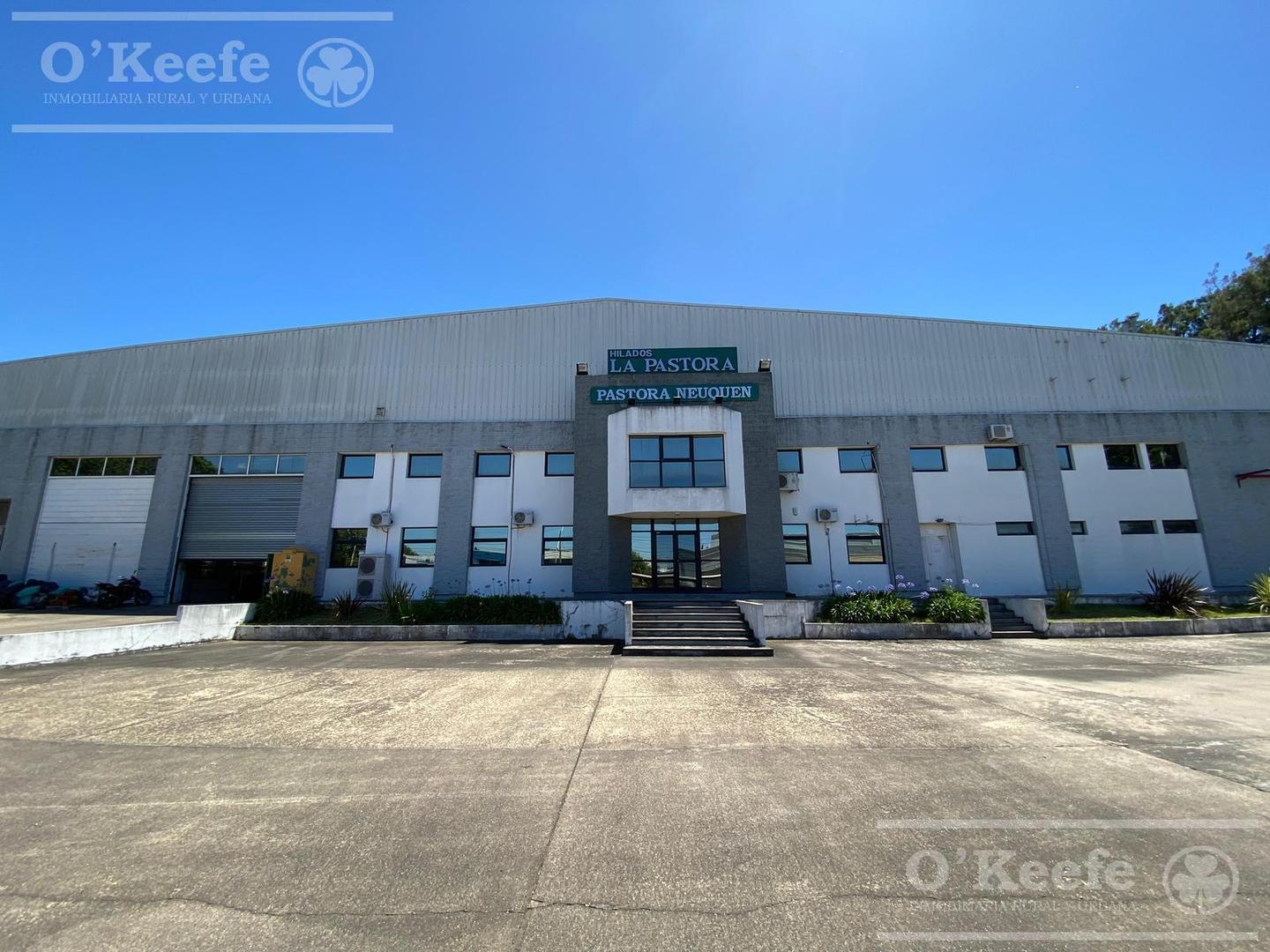 Galpon Alquiler, 20 años, 8166m2, Parque Industrial Pilar, Pilar ...