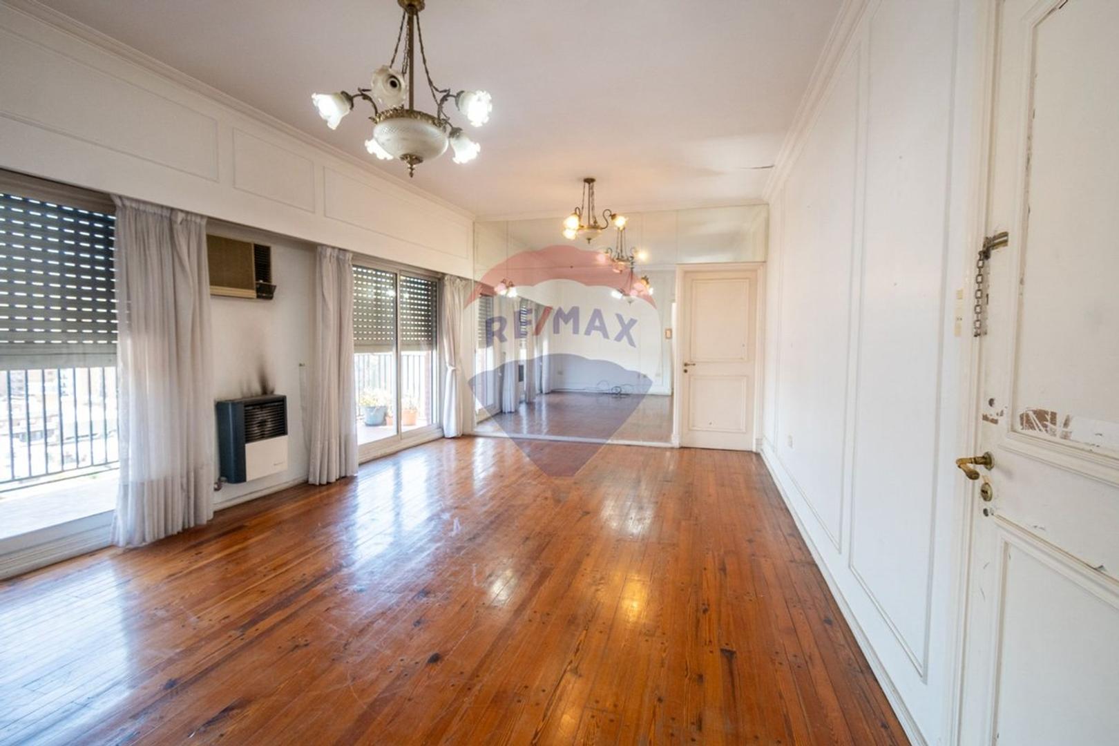 Departamento Venta 46 años 5 ambientes, Frente, Oeste, San Martín 1800 ...