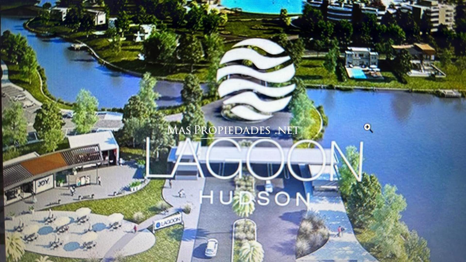 Venta Terreno, 664m2, Crystal Lagoons Hudson, Guillermo Hudson | Argenprop