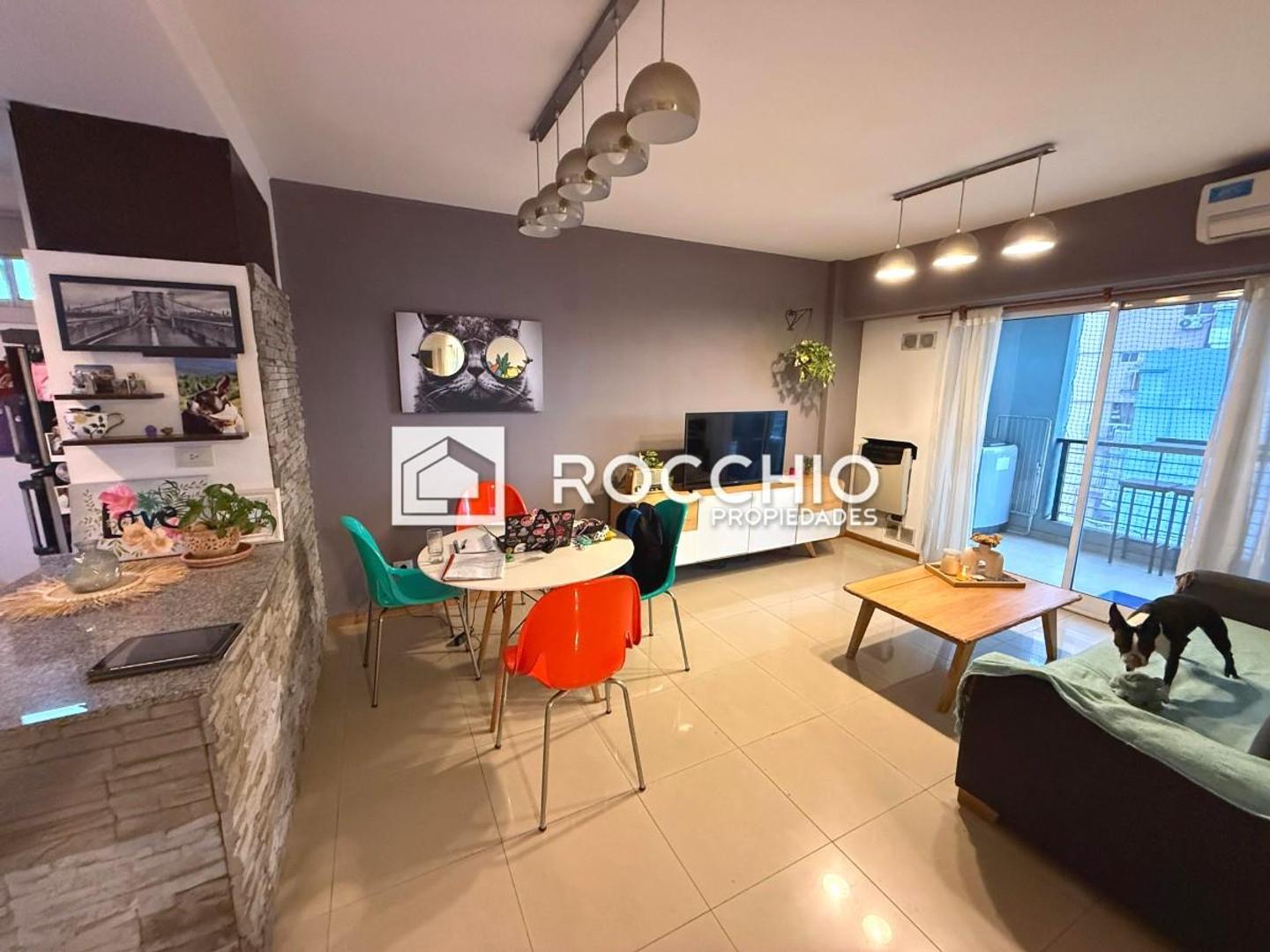 Departamento Venta 3 ambientes 14 años, 55m2, con balcón, General Paz ...