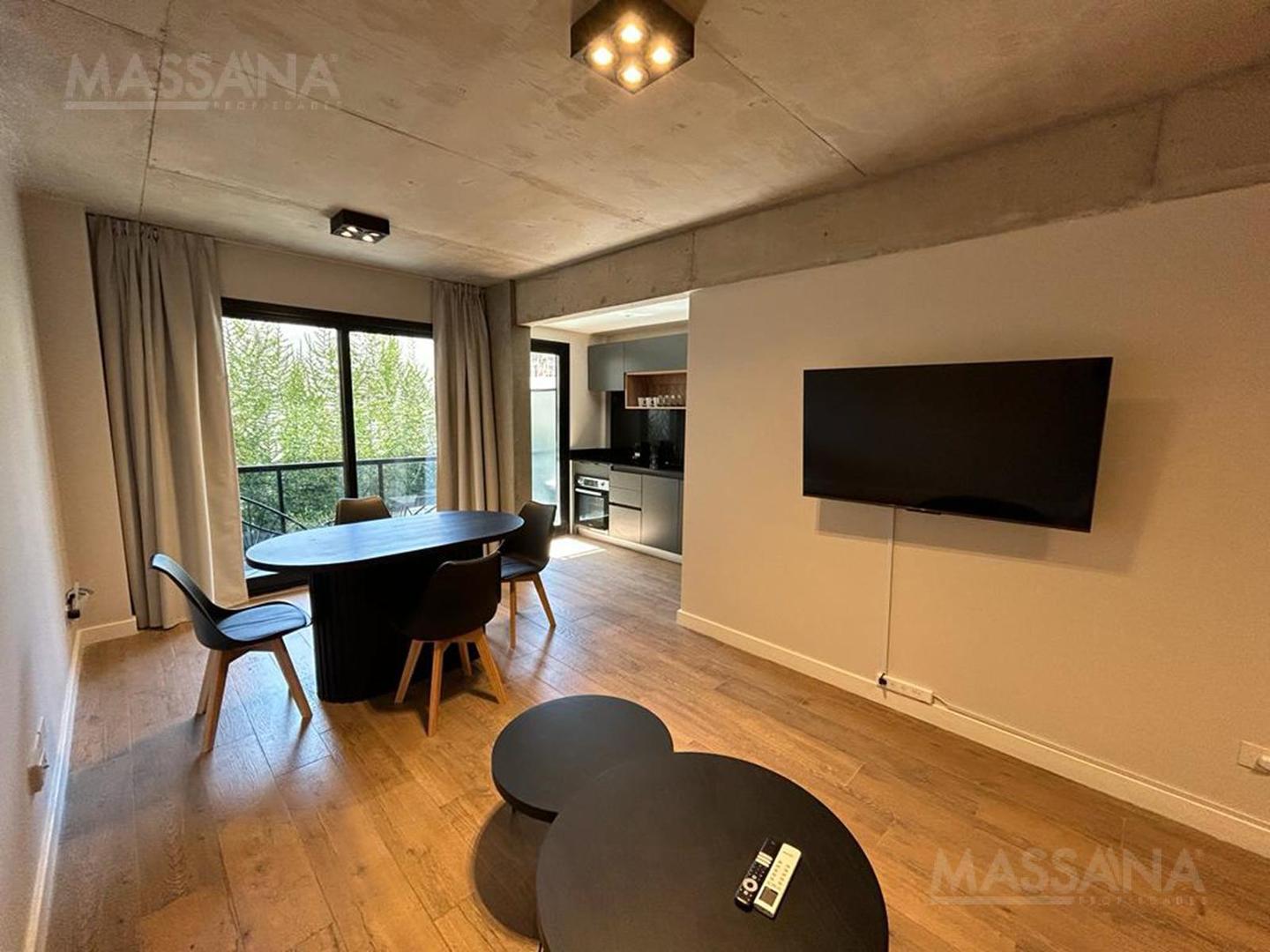 Departamento Venta 2 ambientes 2 años, 60m2, con balcón, Paraguay 5367 ...