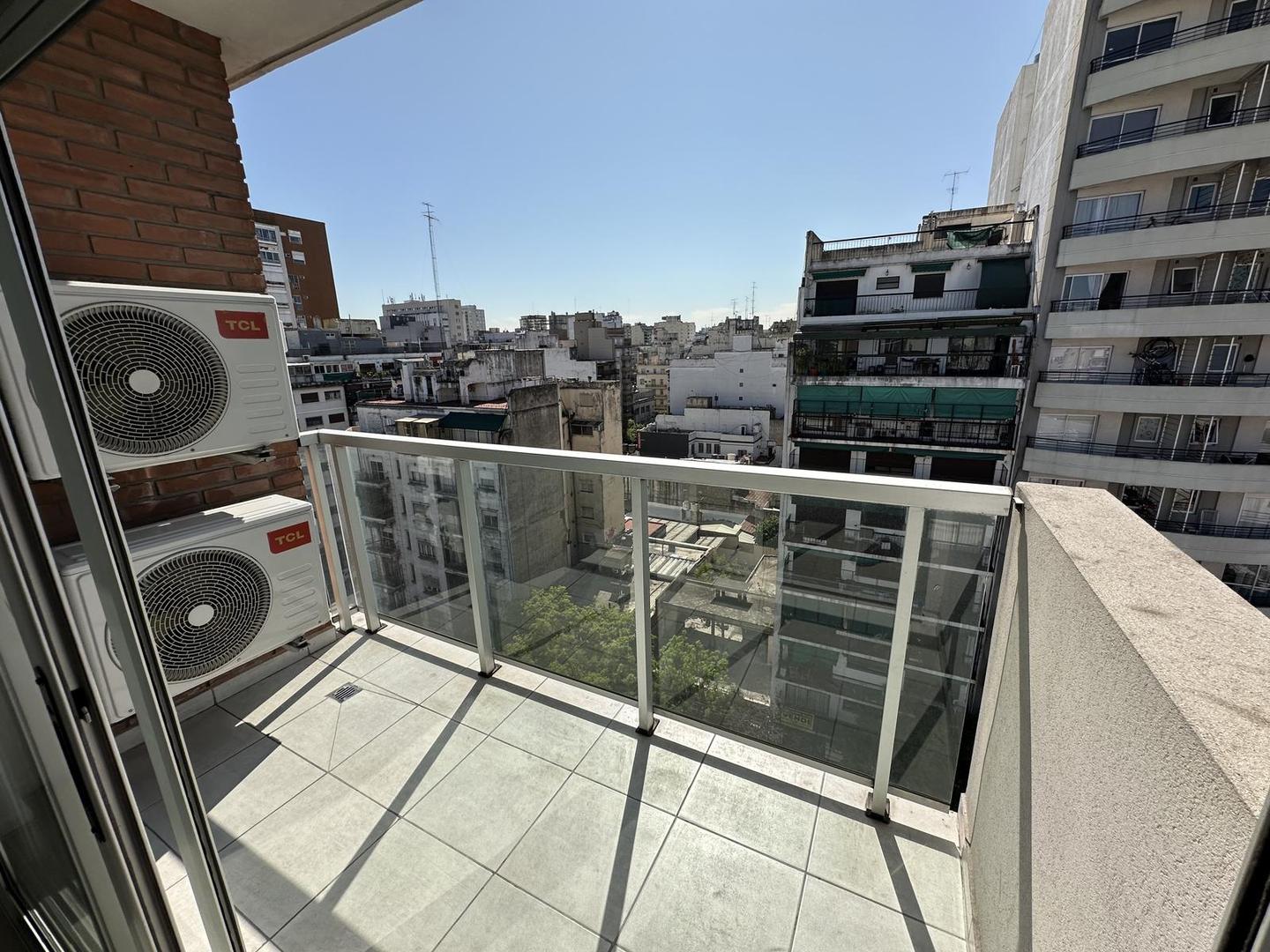 Departamento Alquiler 5 años 2 ambientes, 43m2, con balcón, San Pedrito ...