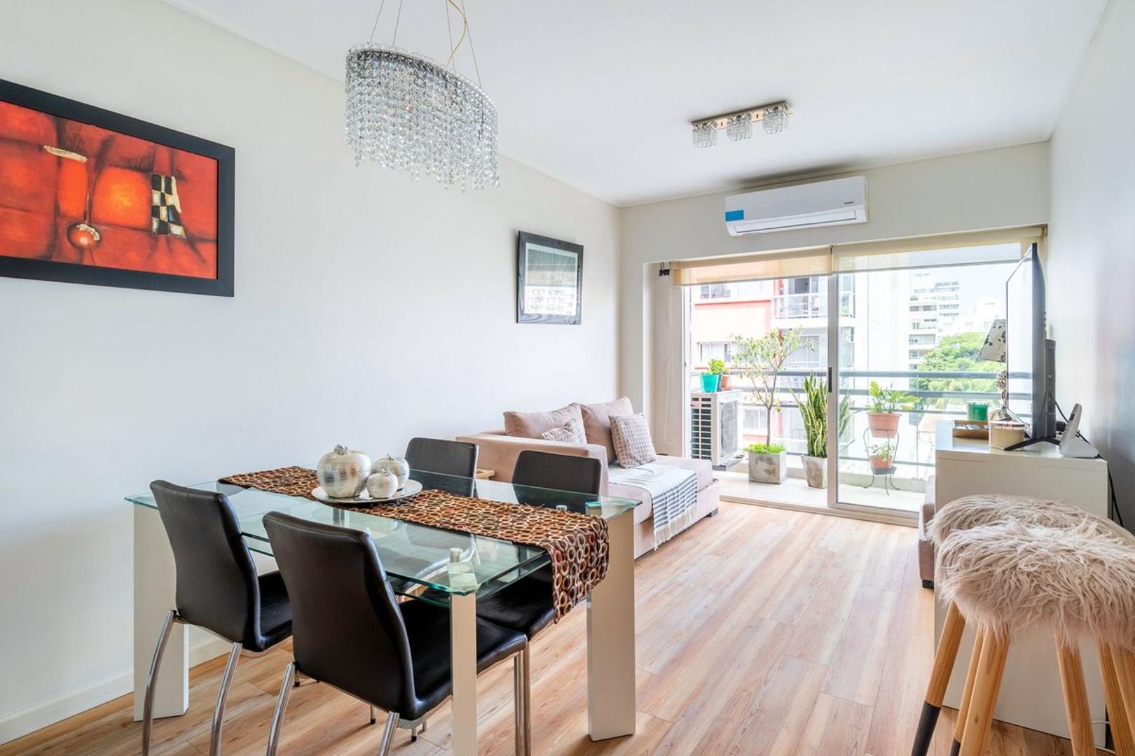 Venta Departamento 7 años 1 dormitorio, 41m2, con balcón, Cullen 4800 ...