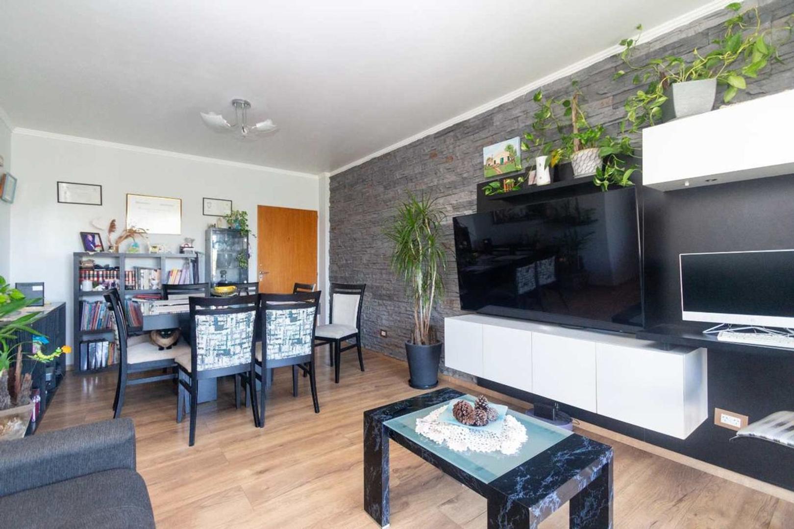 Departamento Venta 19 años 3 ambientes, Frente, 56m2, Alpatacal 3200 ...