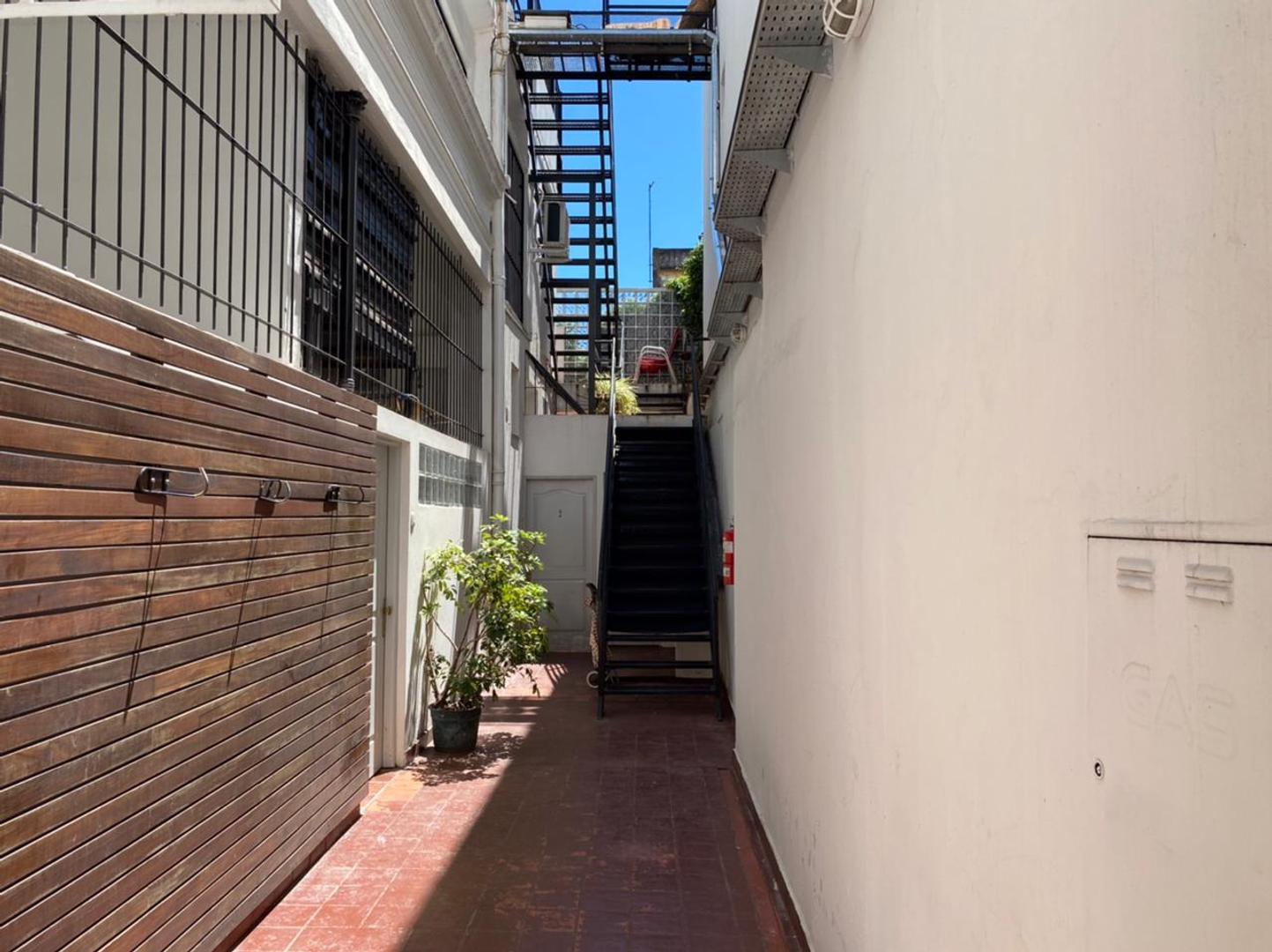 Alquiler PH 5 años 1 dormitorio, 35m2, Lateral, Oroño, Nicasio 2100 ...