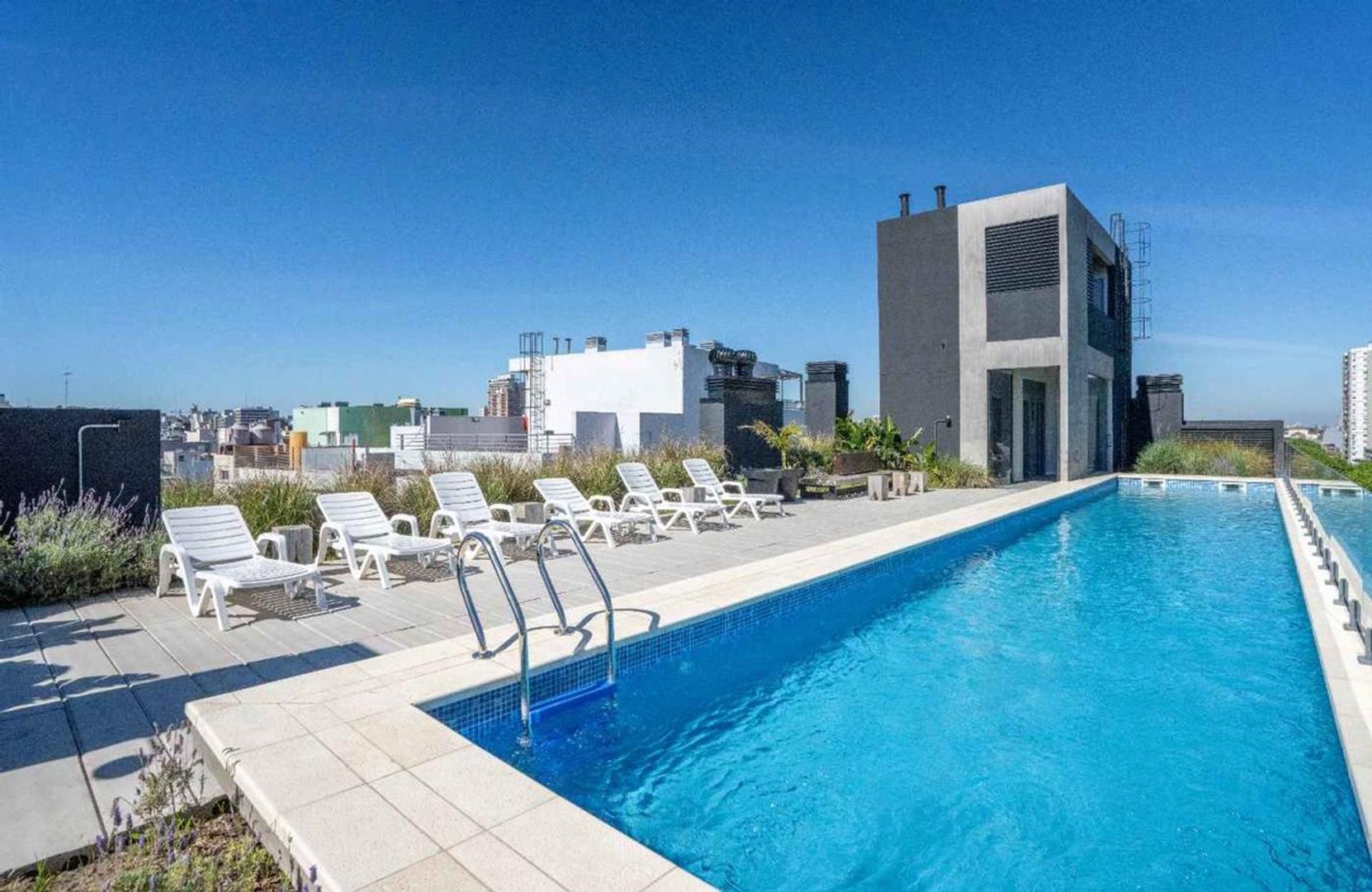 Departamento Venta monoambiente 1 año, 30m2, Tamborini 2600, Nuñez ...