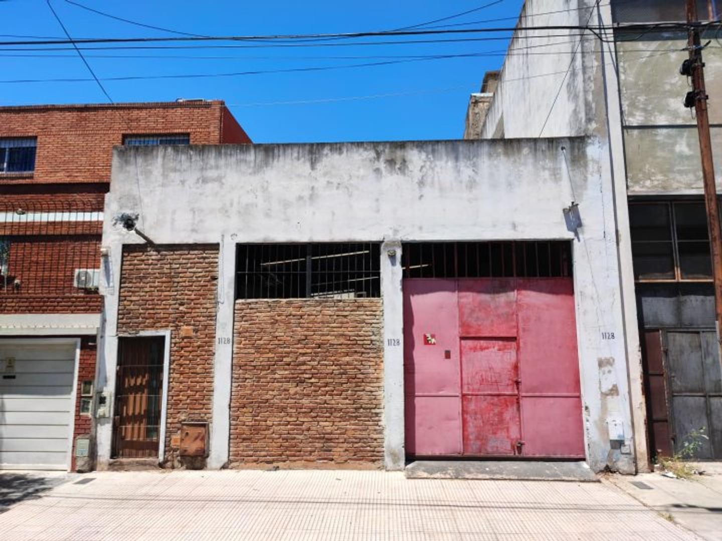 Venta Galpon, 173m2, Saraza 1128 piso 0, Parque Chacabuco | Argenprop