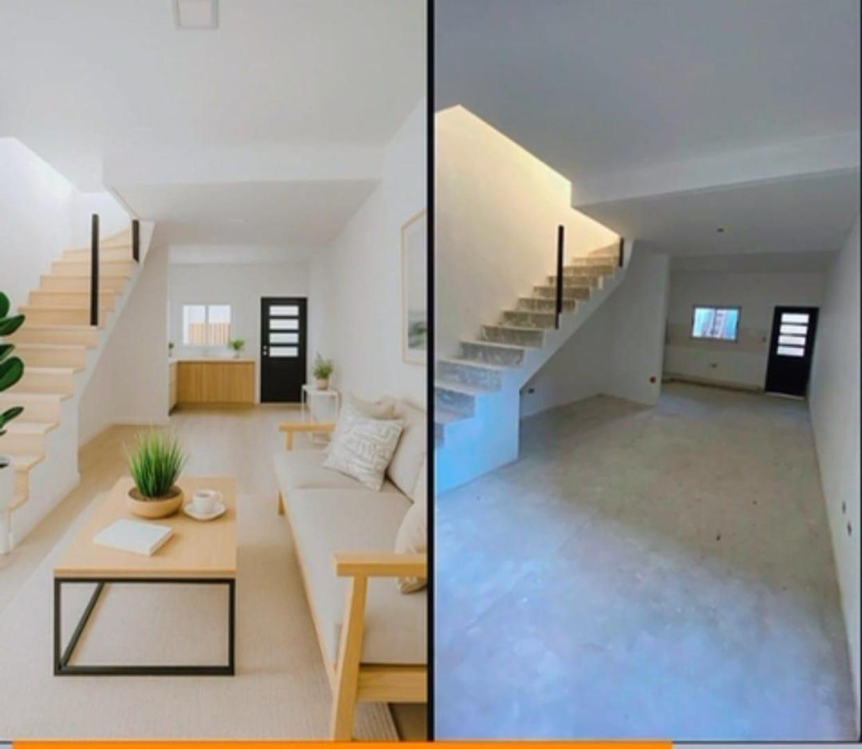 Venta Departamento 2 dormitorios a estrenar, Contrafrente, 56m2, Italia ...