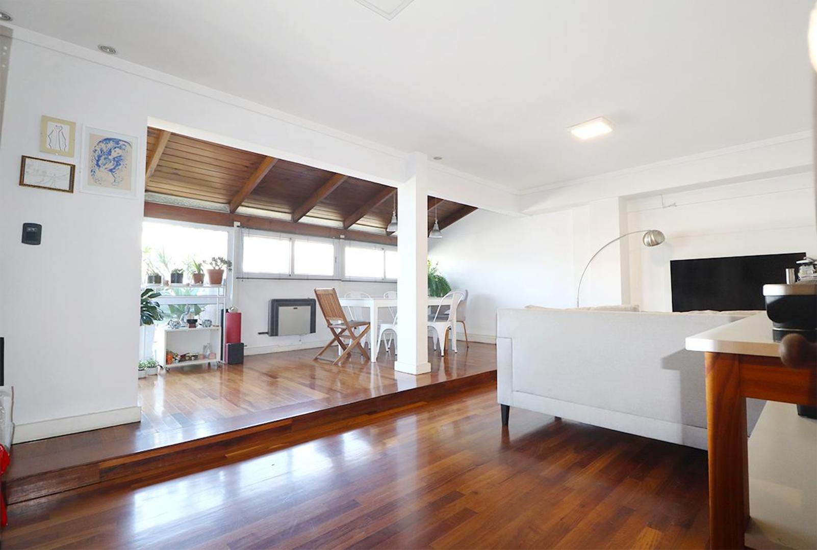 Departamento Venta 40 años 3 ambientes, con balcón, Frente, Avenida ...