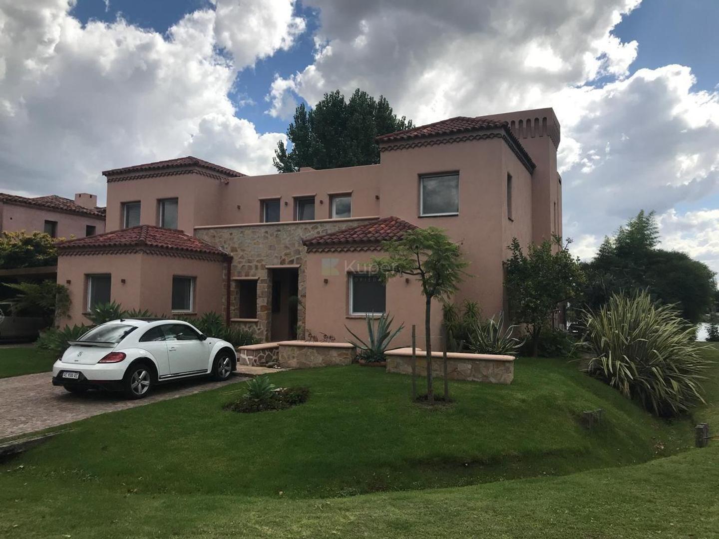 Alquiler Casa 4 dormitorios a estrenar, Oeste, 481m2, General Pacheco ...