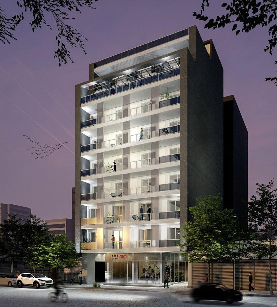Venta Departamento 1 año 1 dormitorio, 48m2, General San Martín 400 ...